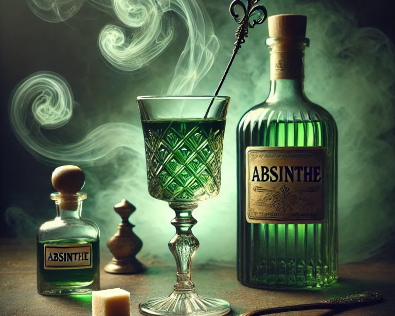 Absinthe : histoire, interdiction et cocktails – Redécouvrez la Fée ...
